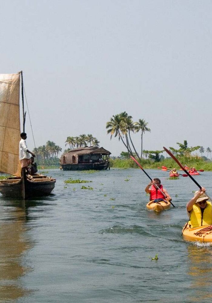 India Kayaking | Award-winning Adventure | Hidden Places Travel