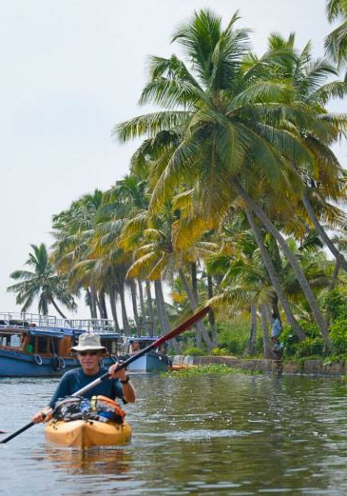 India Kayaking | Award-winning Adventure | Hidden Places Travel