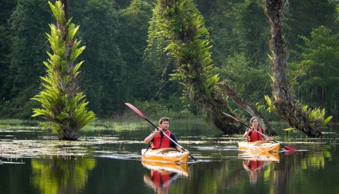 India Kayaking | Award-winning Adventure | Hidden Places Travel
